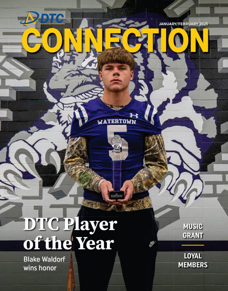 DTC Connection Magazine - DTC